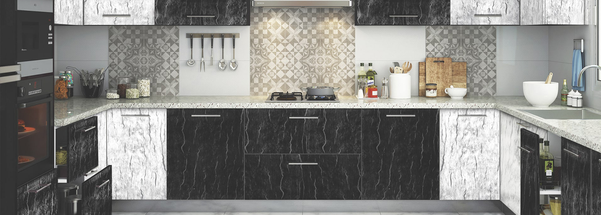 Infinity Modular Kitchen & Interior Works